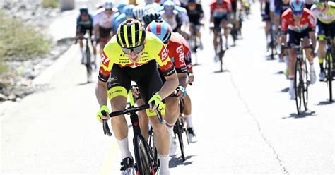 Luca Van Boven Debuteert In E3 Harelbeke “als Kind Keek Ik Op Televisie Met Een Boterham In De