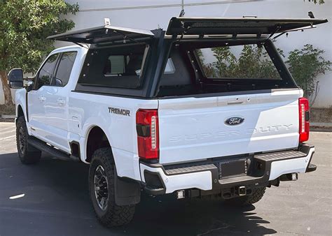 Ovs Expedition Truck Cap Offroad Alliance