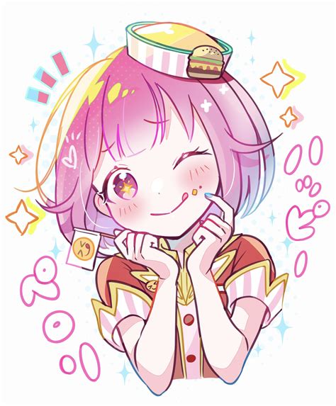 Ootori Emu Project Sekai Drawn By Momomo M Danbooru