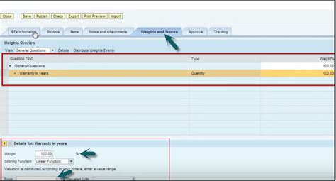 Sap Srm Bid Invitation Process