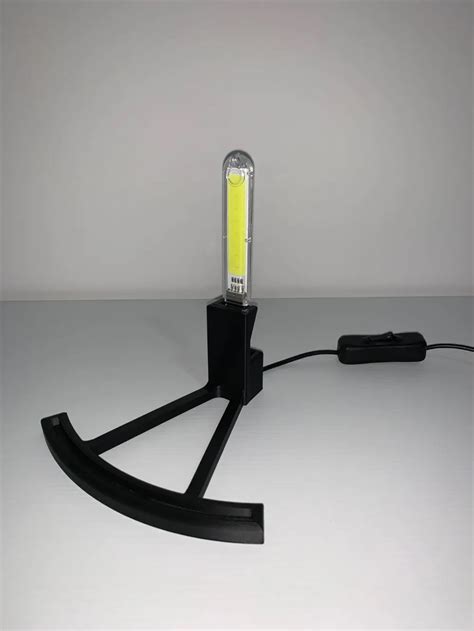 Litophane Stand Free 3d Print Model Makerworld