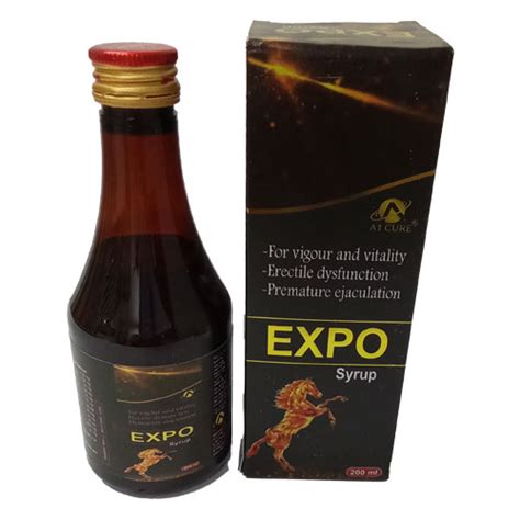 Ayurvedic Sex Stimulant Syrup Manufacturer And Supplier