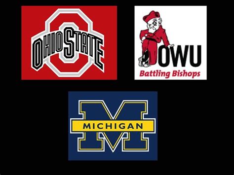 The Only Thing Better Than One Team From Ohio Defeating Michigan Is Two Teams From Ohio