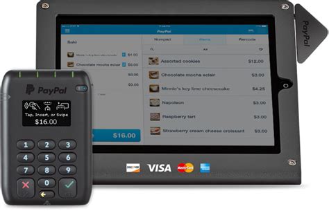 Pos Point Of Sale Systems To Get Paid In Store Paypal