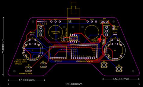 arduino transmitter platform for creating and sharing projects oshwlab