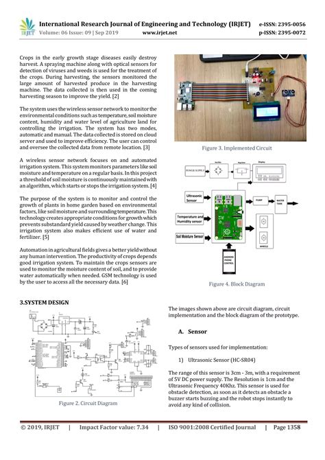 IRJET Automated Irrigation System PDF