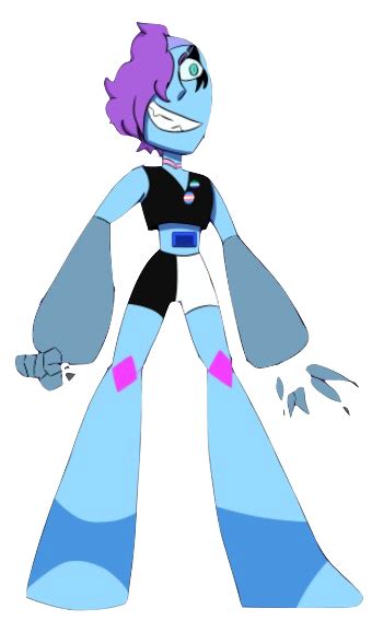 Navy Kunzite Steven Universe The Expanded Universe Wiki Fandom