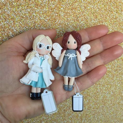 Броши из полимерной глины | Christmas ornaments, Novelty christmas, Decor