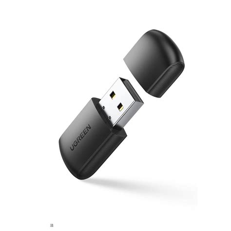 Ugreen 30524 Usb Bluetooth 4 0 Adapter For Pc High Speed Wireless Dongle For Bluetooth Enabled