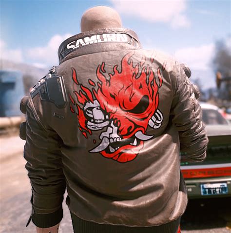Cyberpunk 2077 где получить куртку Самурай - Gamebomb.ru