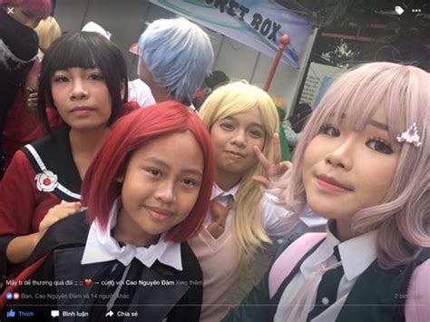 Cute Chiaki Kaede Maki And Himiko🎉🎉😍😍 Danganronpa Amino