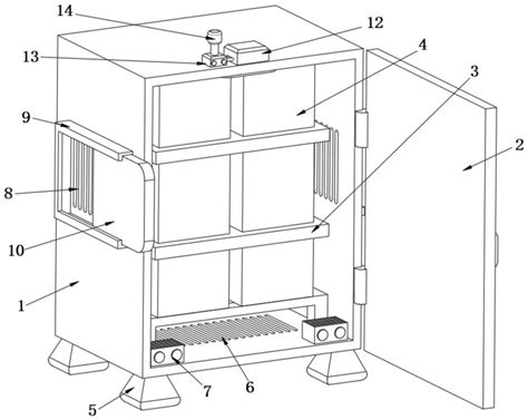 一种配电柜防尘罩的制作方法
