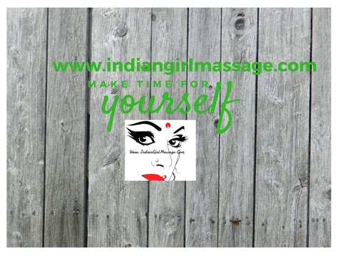Indian Girl Massage — A Beautiful Sensual Tantric Massage For Men And