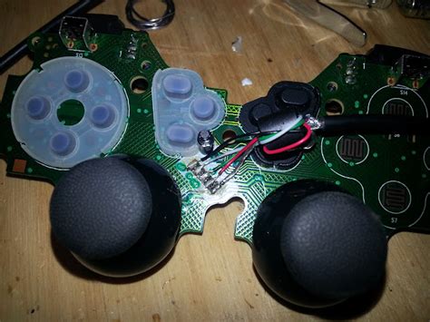 Logitech F310 Gamepad Repair Ftc Forum