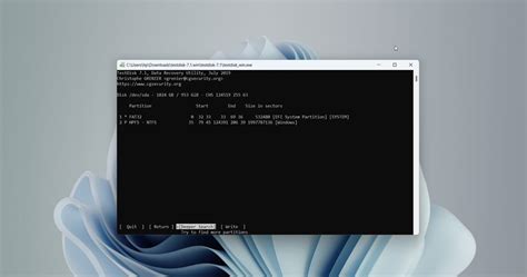 How To Repair NTFS Partition Without Losing Data