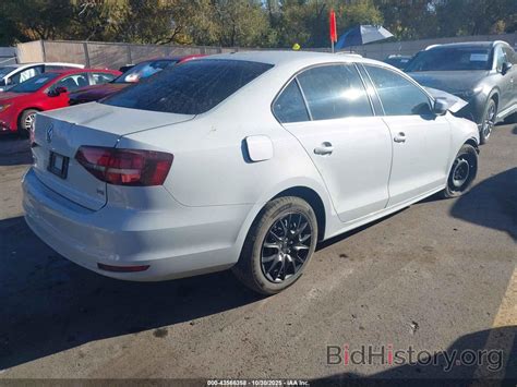 Report 3vw2b7aj9hm284964 Volkswagen Jetta 2017 White Gasoline Price