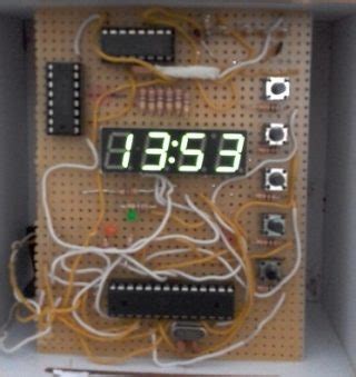 Arduino Orologio Con Sveglia Musicale Mariodenichilo
