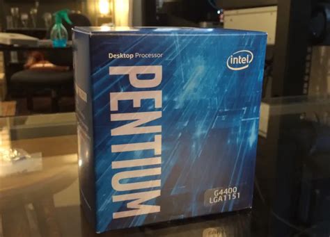 Intel Pentium G4400 Benchmarking A ~ 60 Skylake Processor Review Phoronix