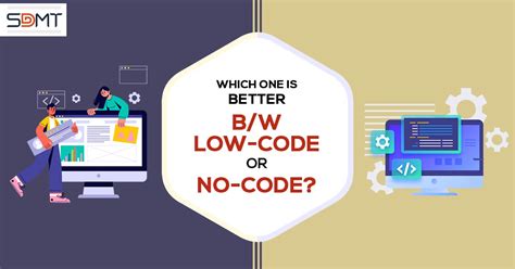 Low Code And No Code Comparison Which Should You Choose