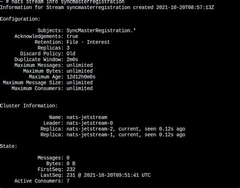 How We Can Manage Messages By Nats Box Issue Nats Io Nats Server GitHub