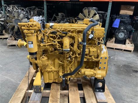 New C93 Caterpillar Engine For Sale Adelmans Truck Parts Oh