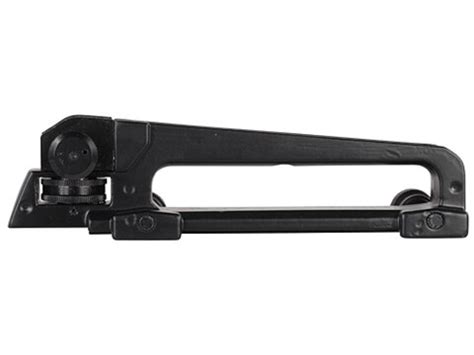 Ati Detachable Carry Handle A2 Rear Sight Ar 15 Aluminum Matte