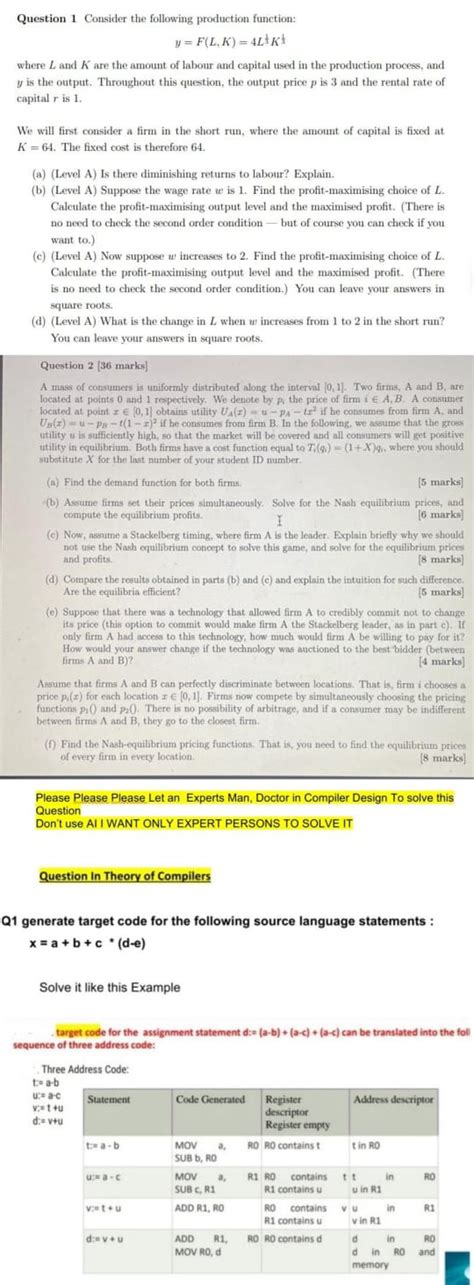 solved question in computer science sir solve this problem
