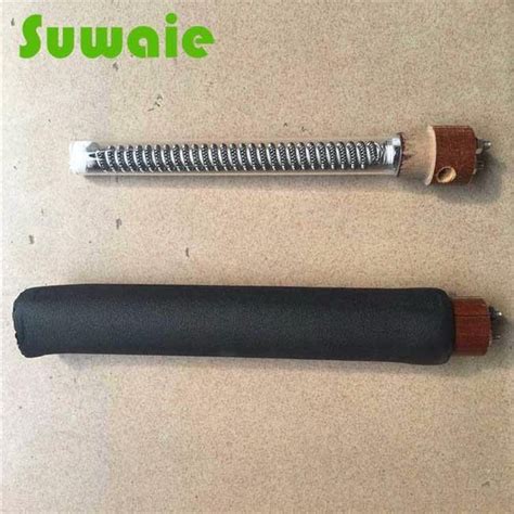 China Customized Infrared Quartz Heating Element Manufacturers Suppliers Factory Suwaie