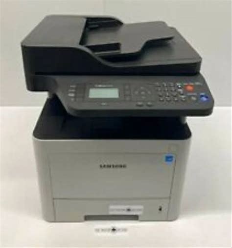 Samsung Proxpress Sl M3370fd Laser Multifunction Printer For Office At