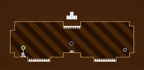 🕹️ Play Restart Game Free Online Flying Ghost Spirit And Pixelated