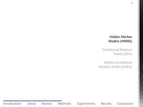 Ppt Fingerspelling Recognition With Support Vector Machines And