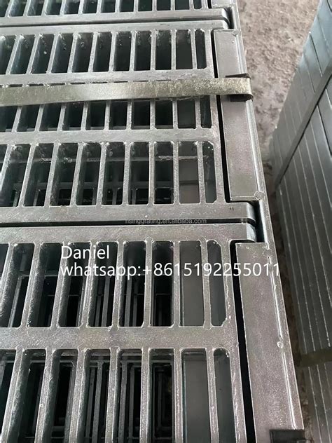 Lta Mild Steel Grating Vehicular Grating Durable And Safe