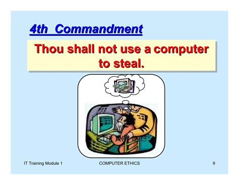 3 Rd Computer Ethics Pdf