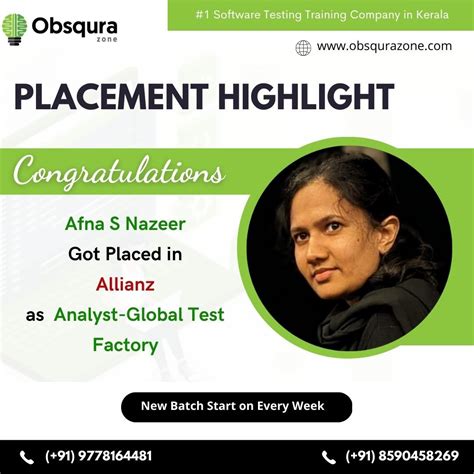 Obsqura Zone On Linkedin Seleniumtesting Softwaretesting