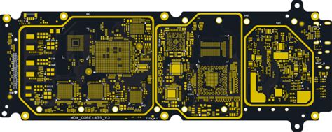 中国PCB综合百强企业排行榜深度解析 hdi 多层pcb pcb打样 快速pcb打样 深泽多层电路