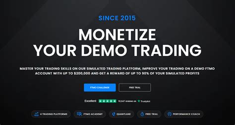 Ftmo Partners Get Funded With Ftmo Prop Firm In 2025