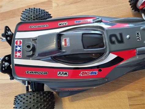 TAMIYA TOP FORCE Gebraucht in Unterentfelden für CHF mit Lieferung auf Ricardo kaufen