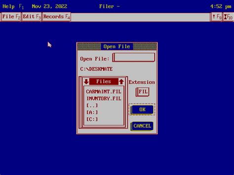 Dos Gui 09 Tandy Deskmate 3 05 1990 Virtualbox Vhd And Source Shotter Nail Free Download
