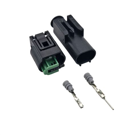 2 Pin Connectors 61138365340 968405 1 1 967644 1 For Bmw Mqs Cable