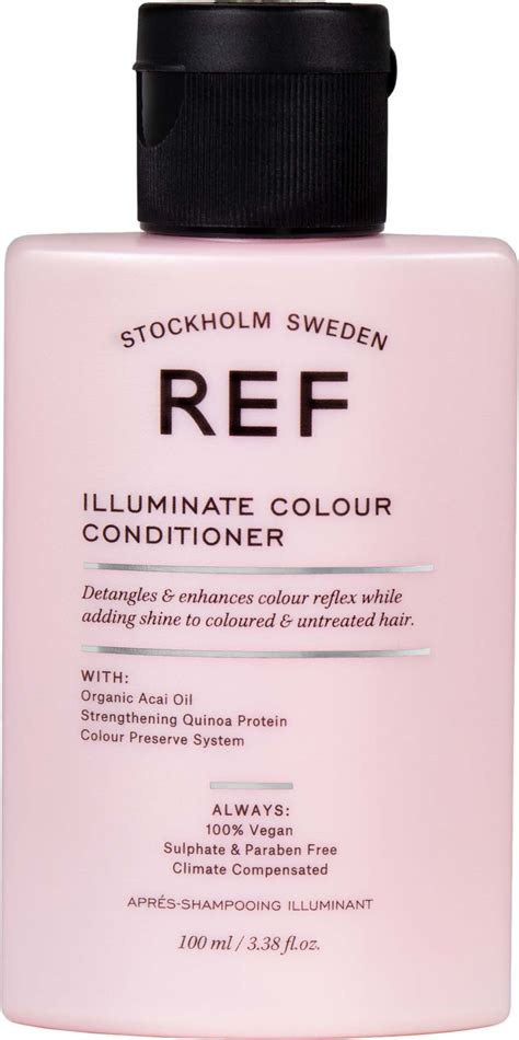 Ref Illuminate Colour Conditioner 100ml Cortex Ltd
