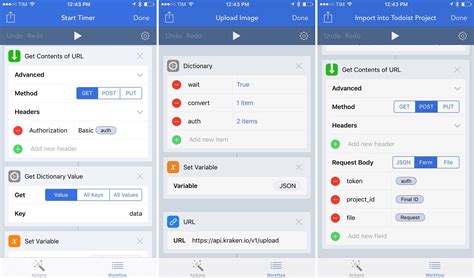 Workflow Update Brings Ability To Interact With Any Web API MacStories