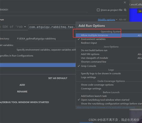 Ribbitmq学习笔记之mq练习（二） 阿里云开发者社区