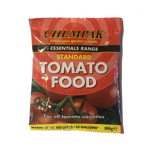 Buy Chempak Tomato Garden Fertiliser Food Feed Granules With Balanced