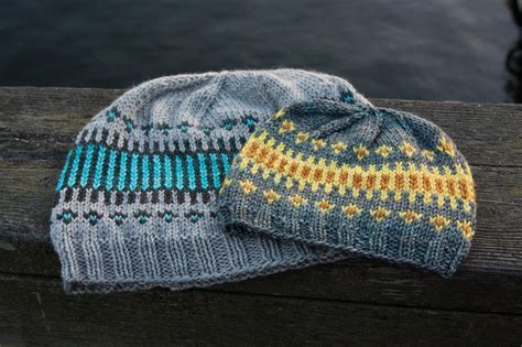 Tin Can Knits Modern Seamless Knitting Patterns