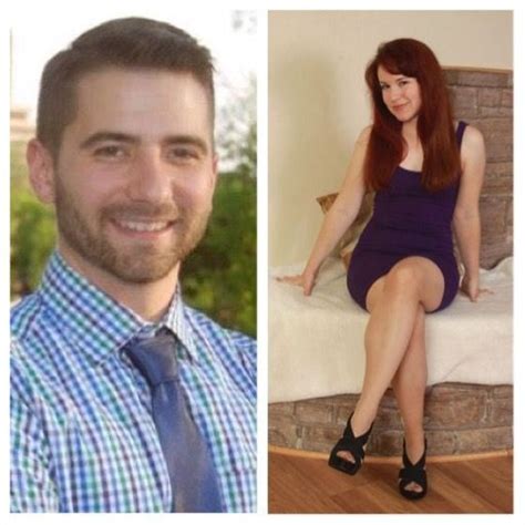 Man Documents Incredible Transformation Into Woman In 17 Months And