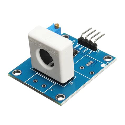 wcs1800 hall current sensor detection 35a short circuit
