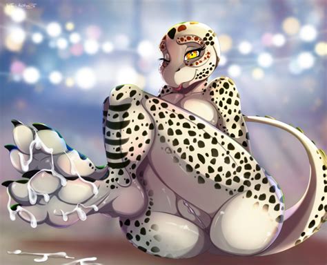 Rule 34 2019 Amber Eyes Anthro Anus Breasts Cum Cum On Feet Eyelashes Female Lizard Nude Pussy