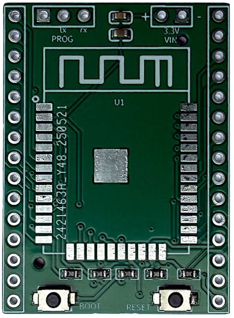 deepsleep dev board esp32 by micropowercore
