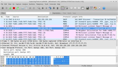 Eliminate Garbage Data In The Core Network Emulator Open Source