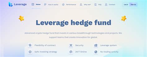 Leverage Ui Ux Dashboard For Web3 Wallet And Hedge Fund On Behance